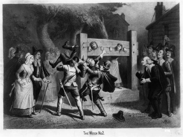 Salem witch trials | PPT