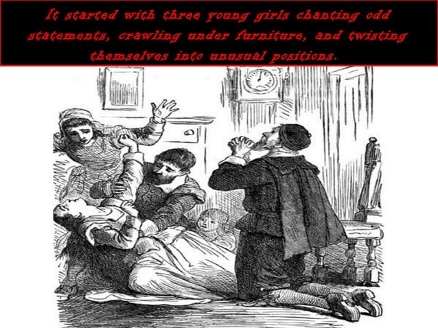 Salem witch trials | PPT