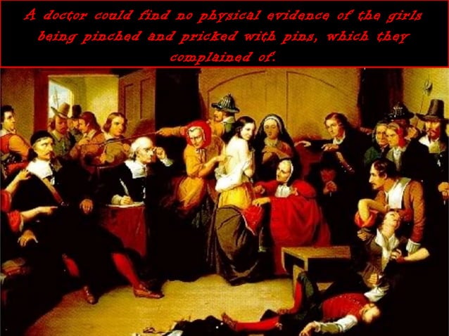 Salem witch trials | PPT