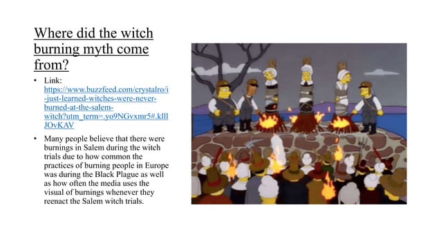 Salem witch trials powerpoint | PPTX | Paranormal Phenomena | Hobbies ...