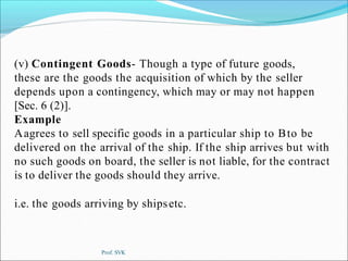 SALE OF GOODS ACT - 1930 IMP.pptx