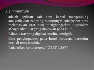 Salep | PPT