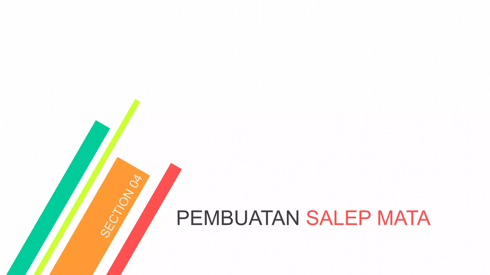 Salep mata (1) | PPTX