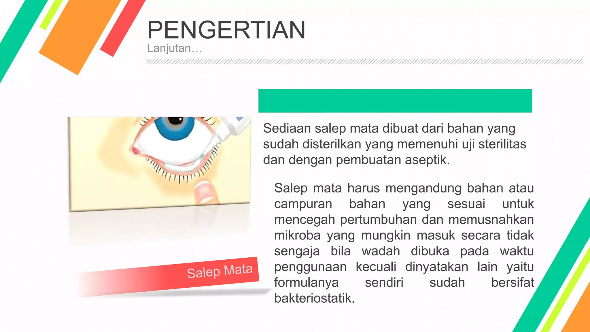 Salep mata (1) | PPTX