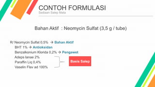 Salep mata (1) | PPTX