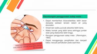 Salep mata (1) | PPTX
