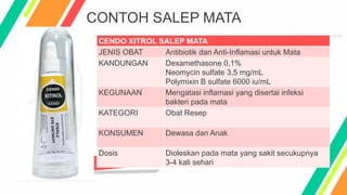 Salep Untuk Sakit Mata - Perumperindo.co.id