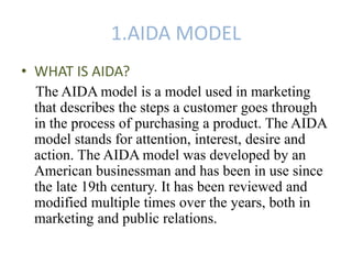 Sale responsive models | PPTX | Business | Business and Finance