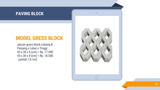 Paving block HD | PPT