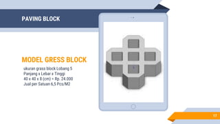 Paving block HD | PPTX