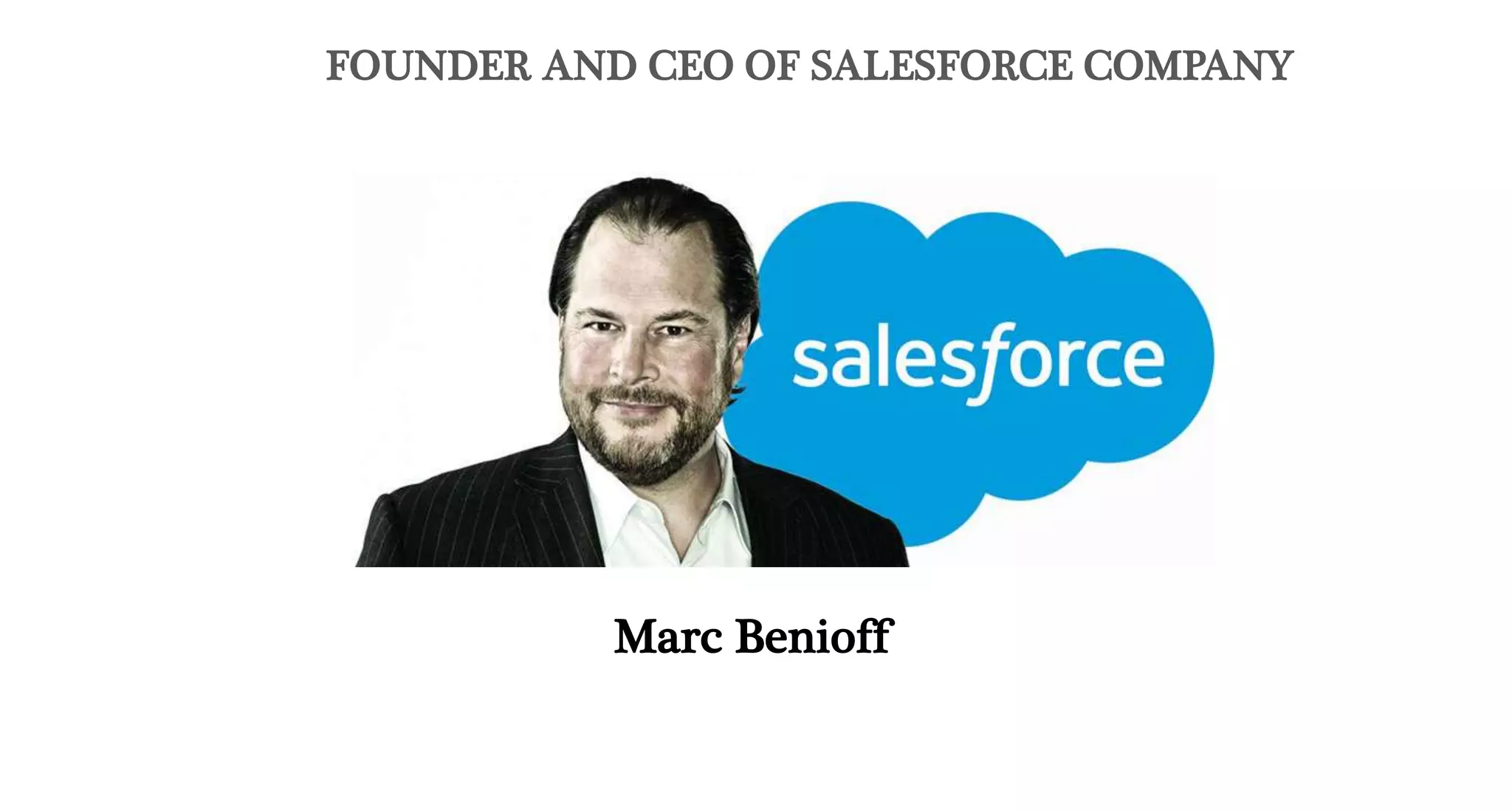 salesforce ppt | PPTX