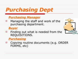 Sales Department | PPT