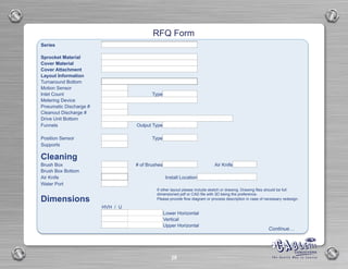 Sales manual-presentation-v20 | PDF