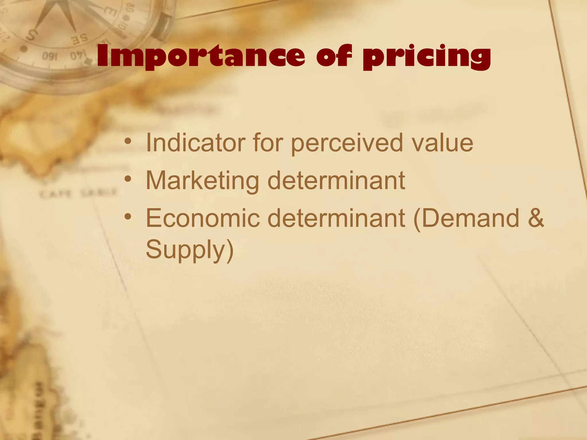 Sales & Marketing introduction - Session 3 | PPT