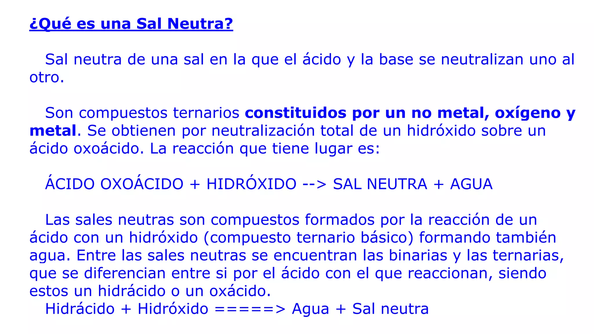 Sales Neutras | PPTX
