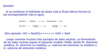 Sales Neutras | PPTX