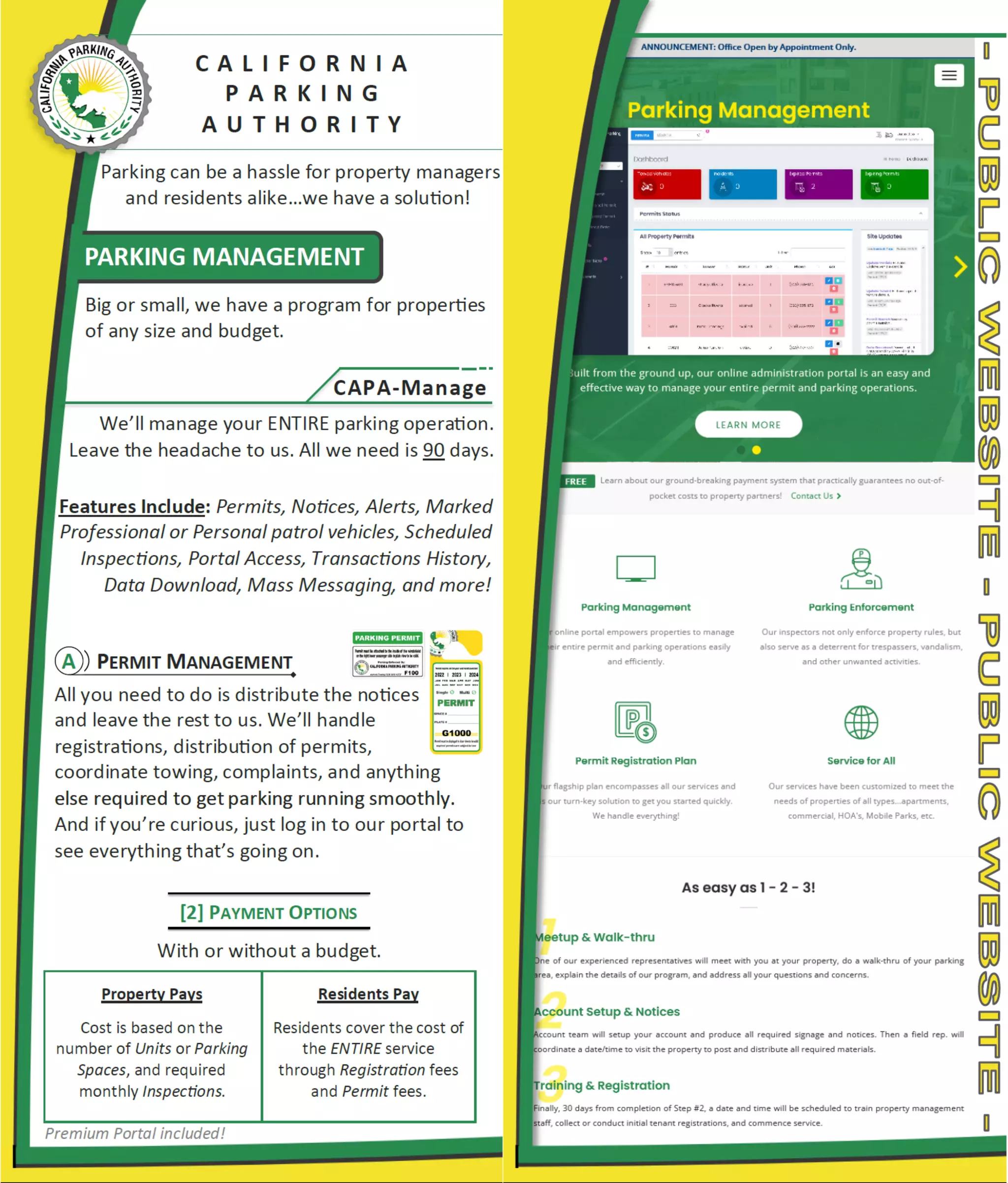 Sales Pamphlet | PDF