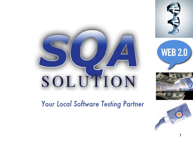 Software Testing Services | PPT