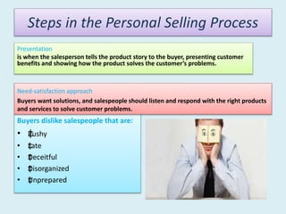 Sales promotion principles of marketing | PPTX