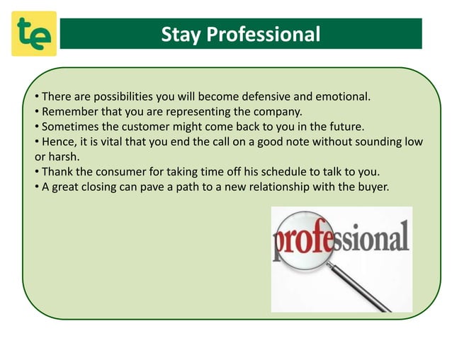 Deal with Sales Rejection Using These Tips | PPTX | Sales | Business