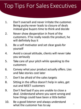 Sales skills-introduction | PPTX
