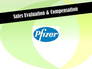 Sales Report - Pfizer Pakistan | PPT