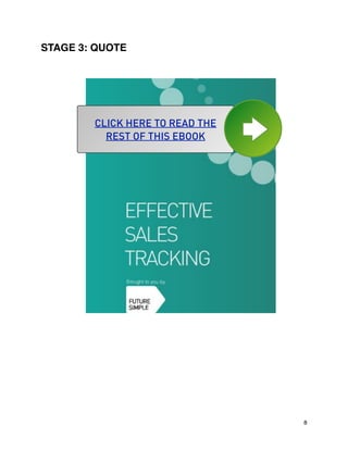 Sales Tracking | PDF