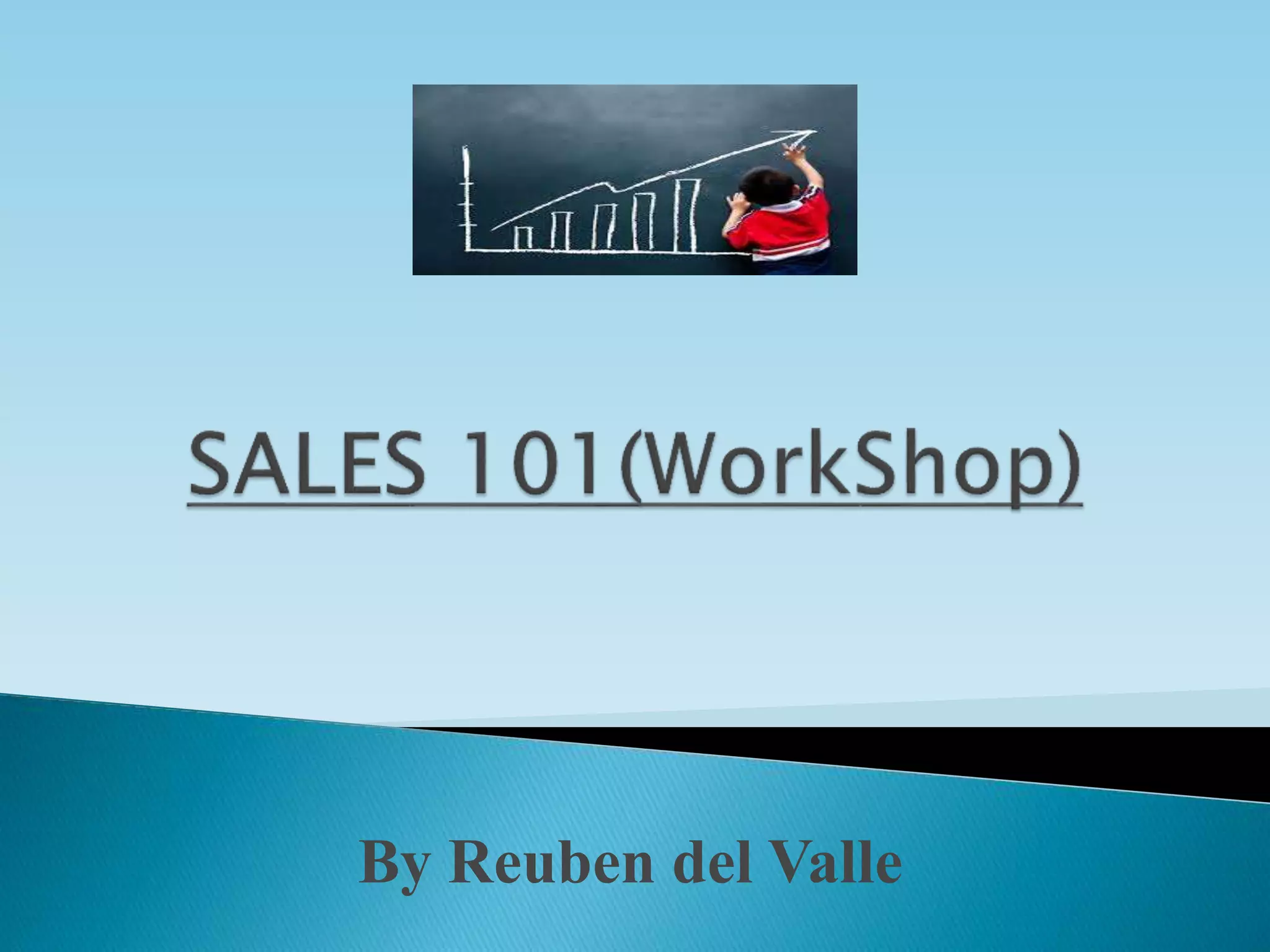Sales (101) | PPT