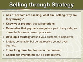 Sales%20 strategy%20101 | PDF