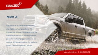 Sales360+presentation+deck | PPTX