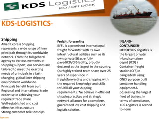 Sales and distribution | PPTX