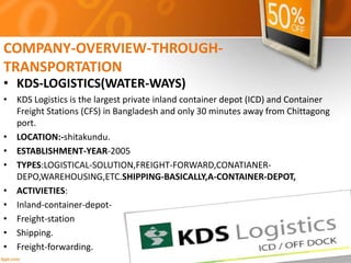 Sales and distribution | PPTX