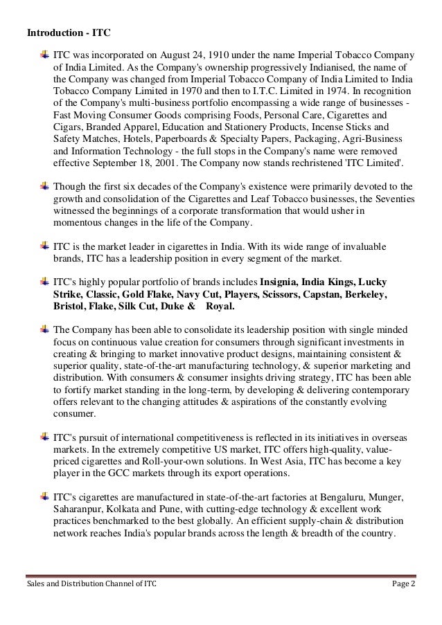 Sales_and_Distribution_Channel_of_ITC_SA.pdf