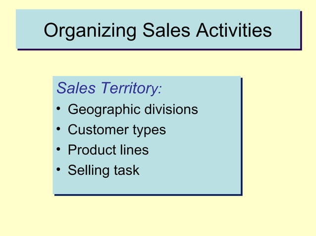Sales And Distribution Management | PPT | Sales | Business