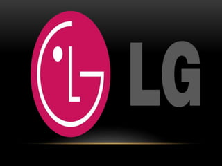 Sales and distribution management of Samsung and LG. | PPTX