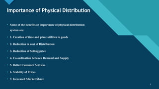 Sales and Distribution Management- PPT.pptx