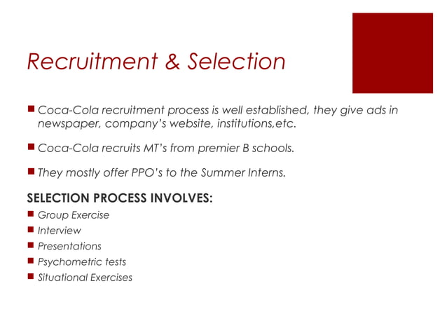 Sales and distribution management at coca cola | PPT | Business ...