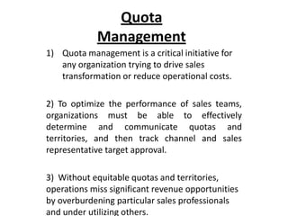 Sales and distribution ppt | PPTX