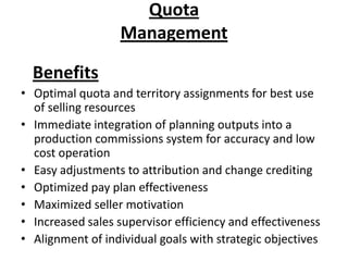 Sales and distribution ppt | PPTX