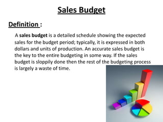 Sales and distribution ppt | PPTX