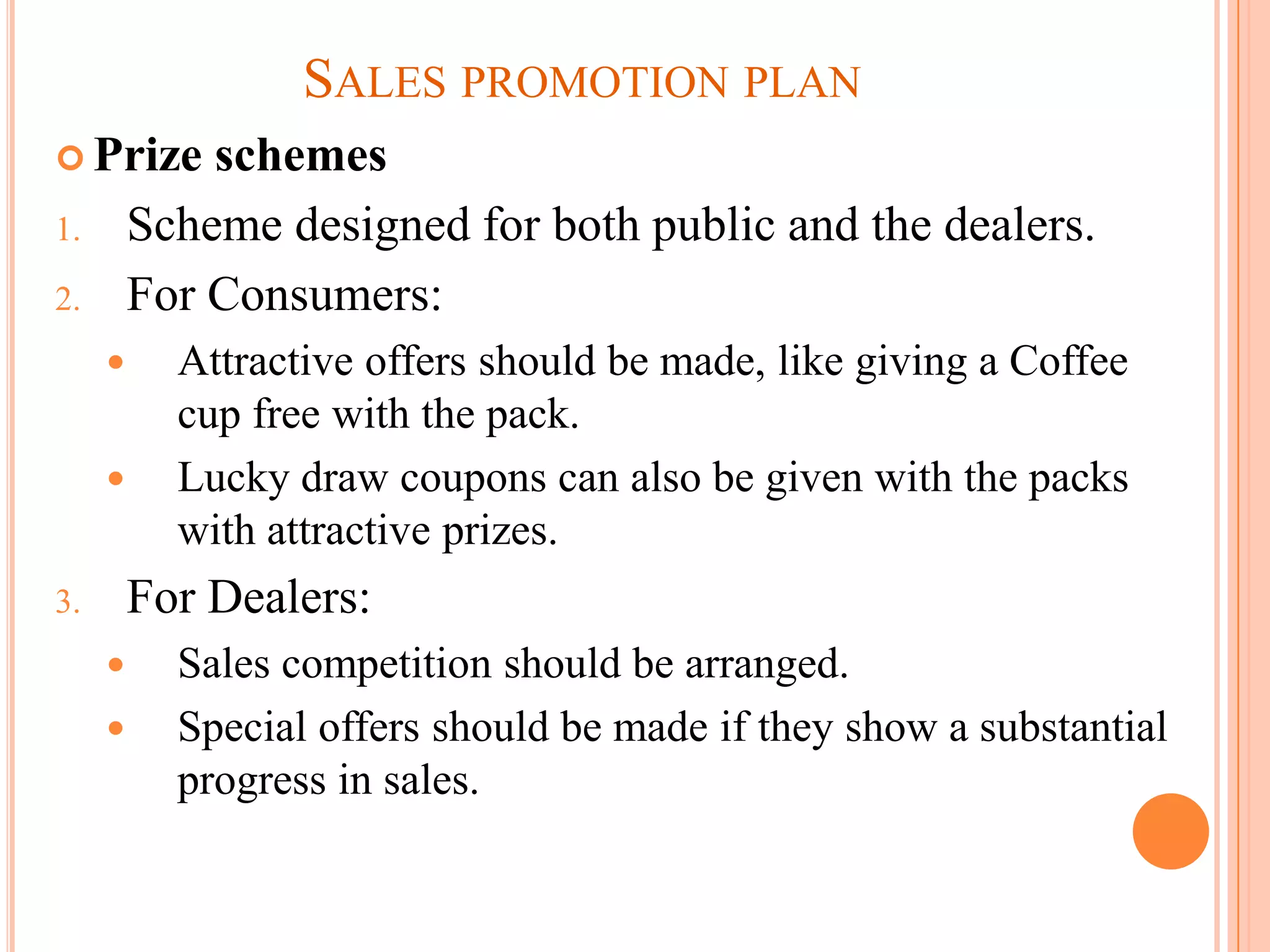 Sales and distribution presentation on procter n gamble(P&G) | PPTX