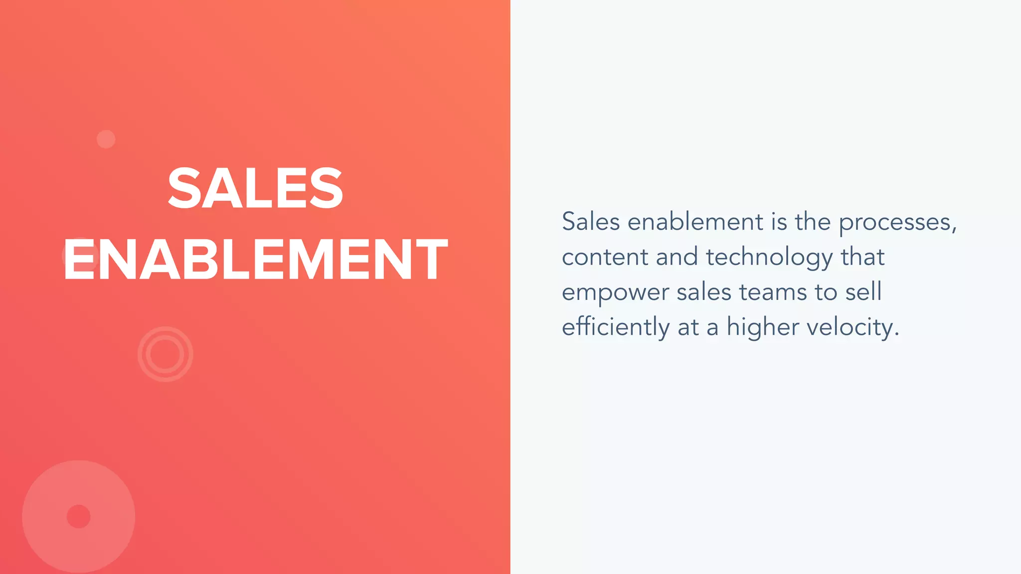 Setting Up A Strong Sales & Marketing Alignment Using HubSpot | PDF