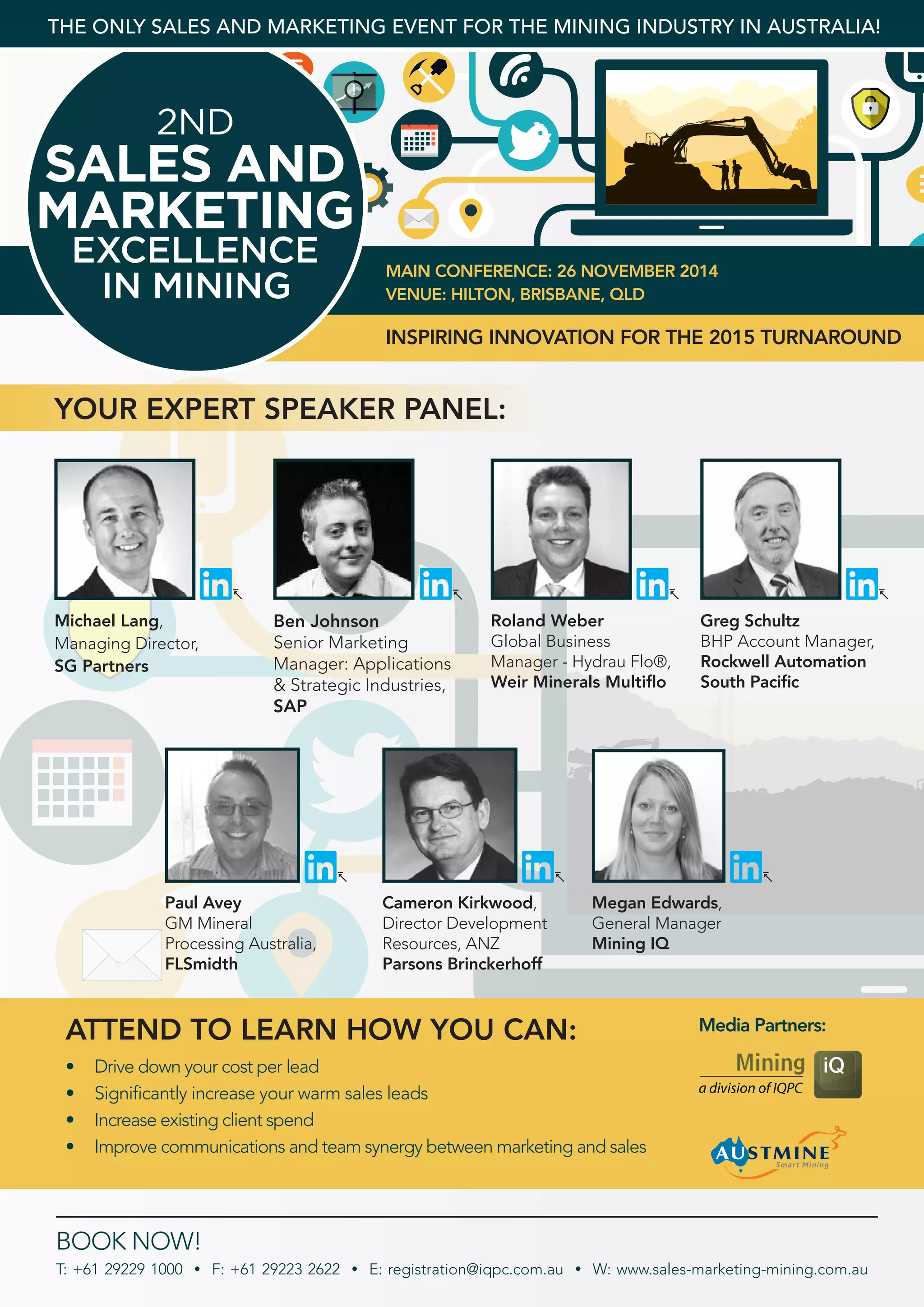 Sales and Marketing Excellence in Mining | PDF