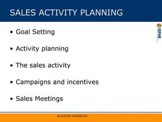 Sales and marketing skills | PDF