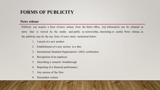 Sales and other forms of promotion .pptx