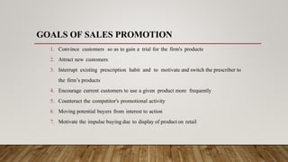 Sales and other forms of promotion .pptx