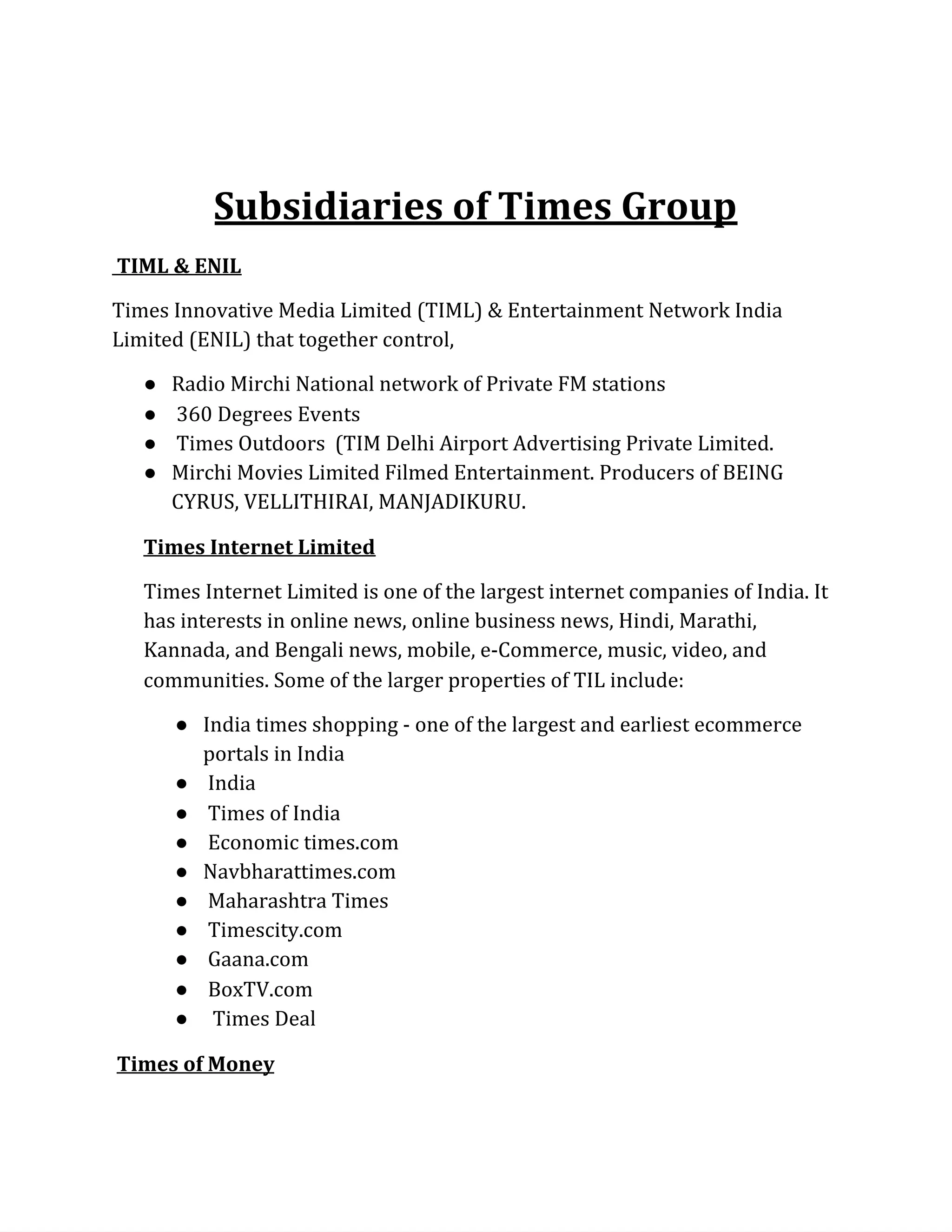 SALES AND PROMOTION OF TIMES OF INDIA GROUP MAGAZINE marketing.docx.pdf