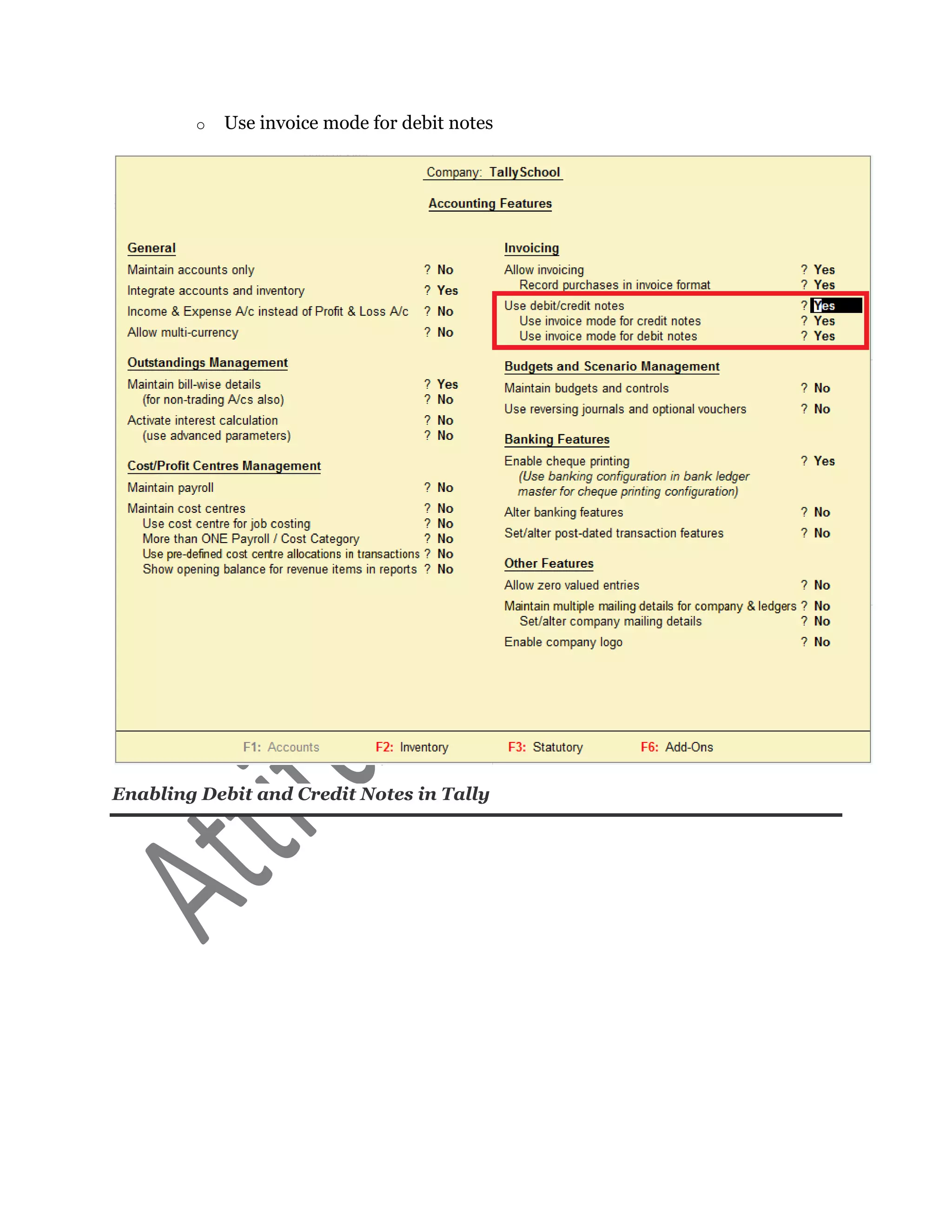 Sales and Purchase Entry in Tally ERP9 | PDF