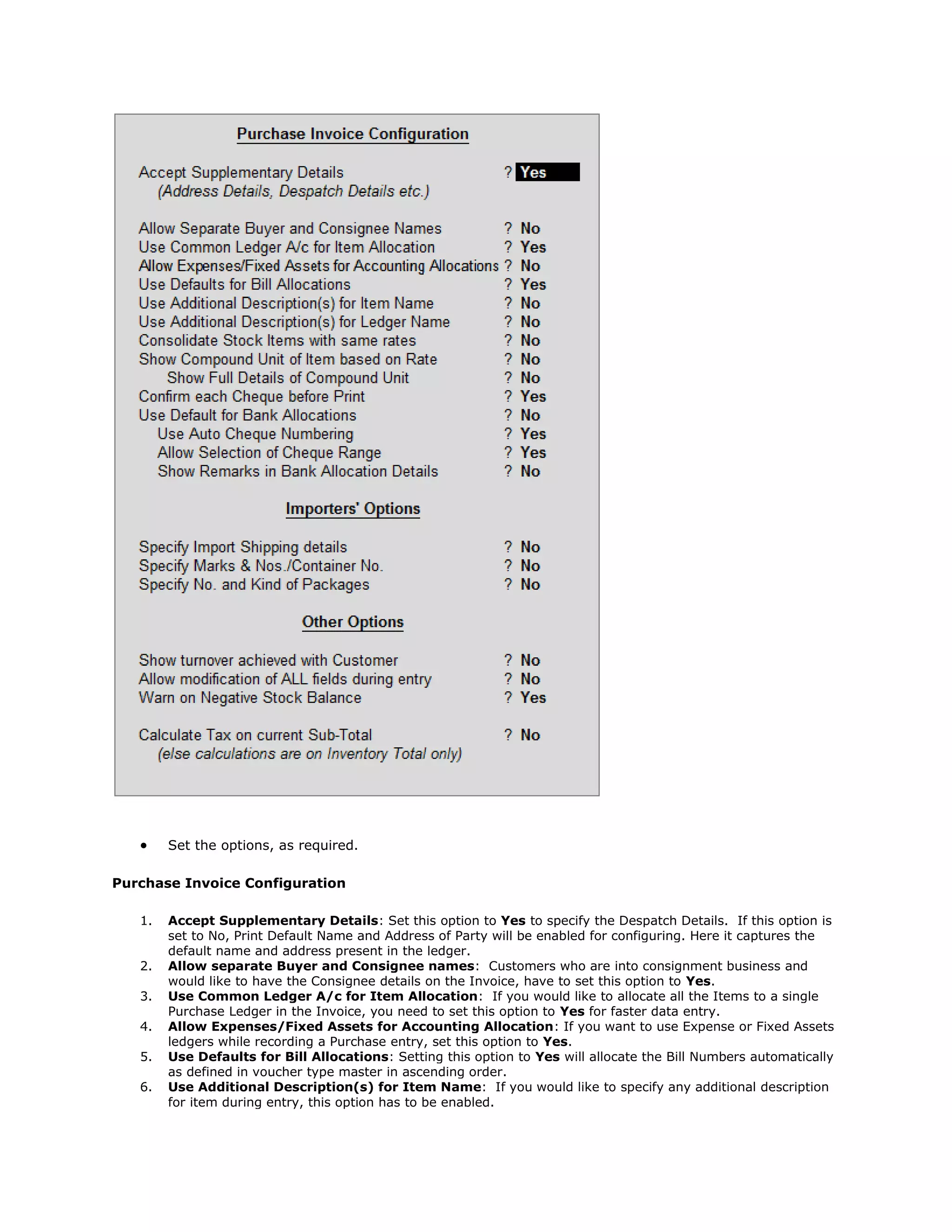 Sales and Purchase Entry in Tally ERP9 | PDF