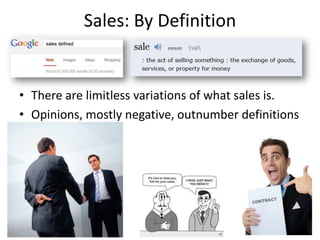 The Importance of Sales and Relationship Management in any Business | PPTX